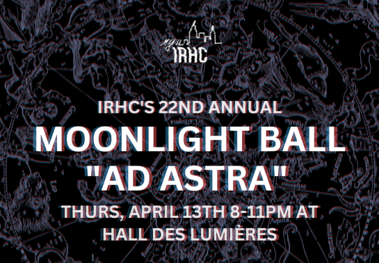 Moonlight Ball | NYU BOX OFFICE
