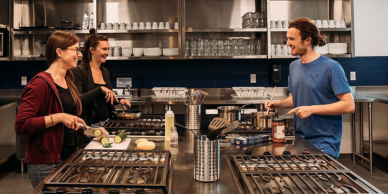 Cooking Demonstration & Use of the Kitchen at Il Santo / NYU Calendar