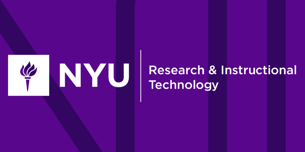 Brightspace Basics / NYU Calendar