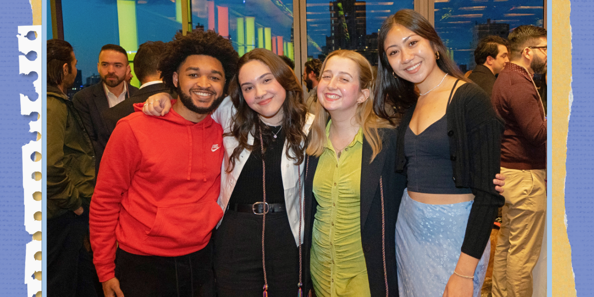 LGBTQ+ Center Grad Social: Stonewall Reception / NYU Calendar
