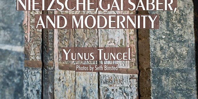 Book Event: Nietzsche, Gai Saber and Modernity / NYU Calendar